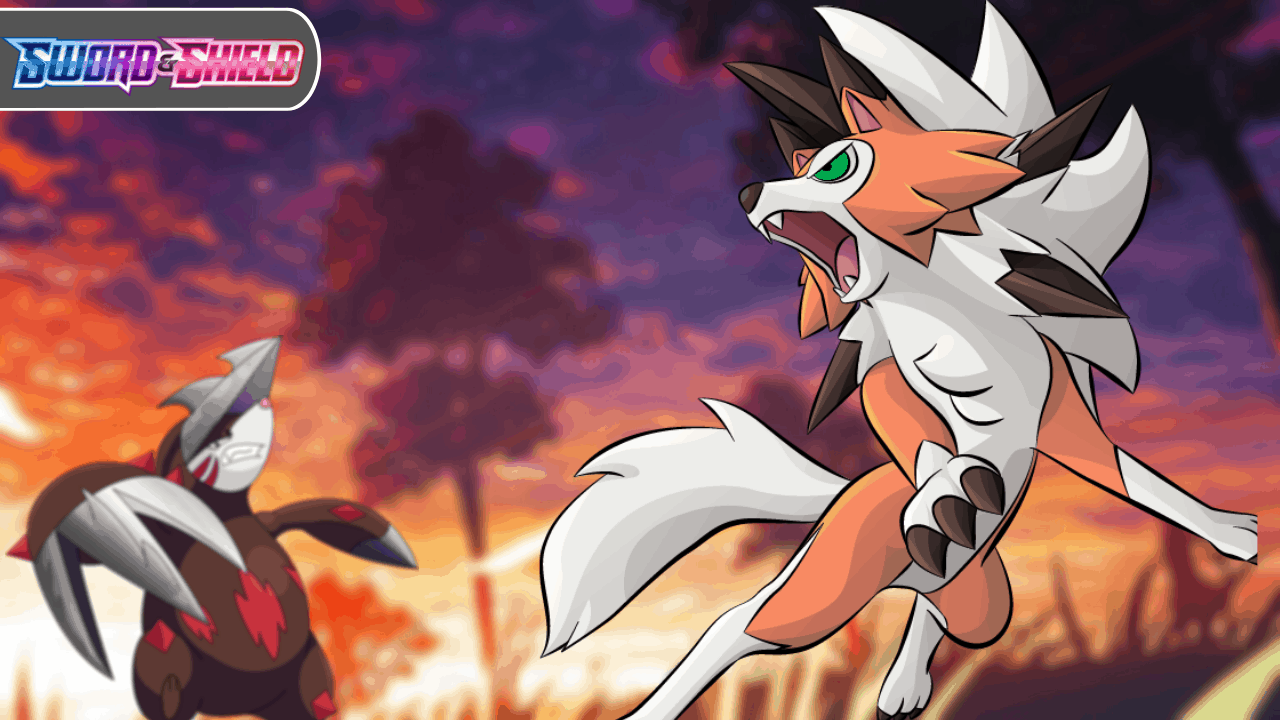 Lycanroc-Dusk, A Competitive Pokemon Guide // Play&Ground